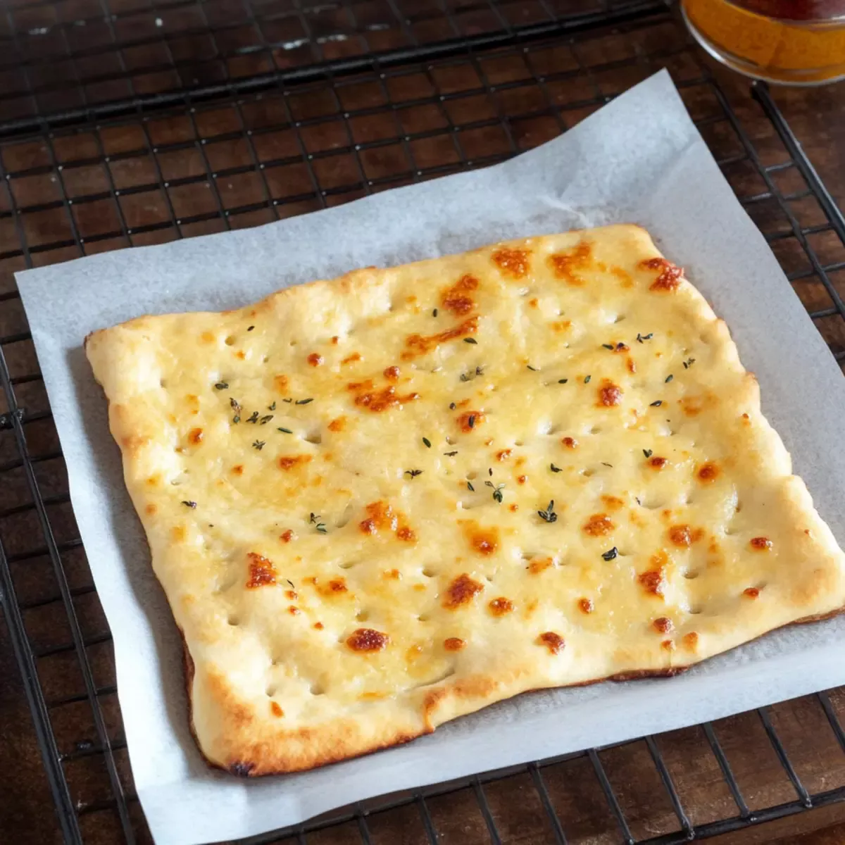 Cottage Cheese Flatbread: Easy, Healthy, and Deliciously Versatile ...