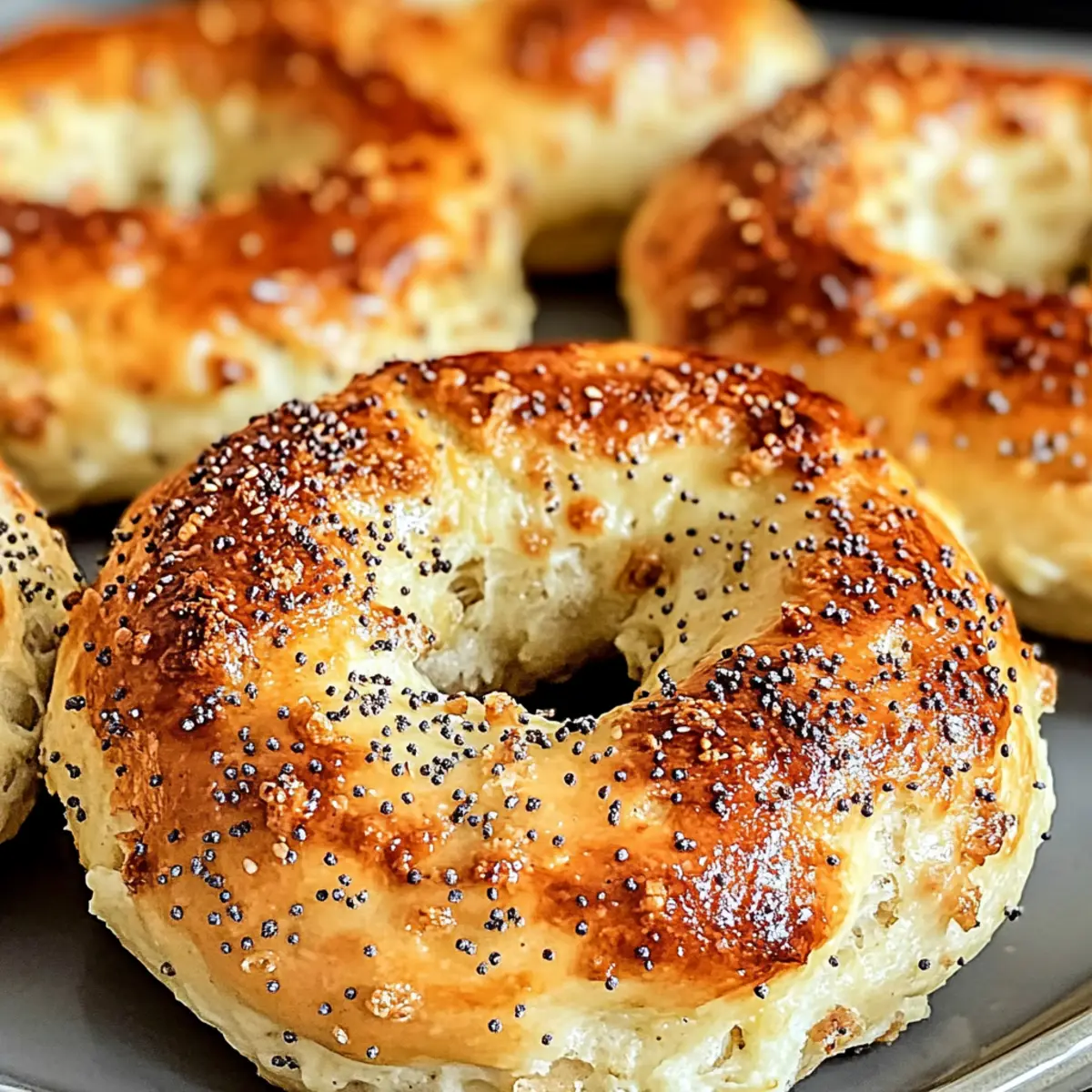 Delicious Greek Yogurt Bagels for a Healthy Breakfast Boost – FHFOODHEALTH